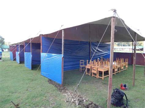 Classroom Tent Idea Philippines
