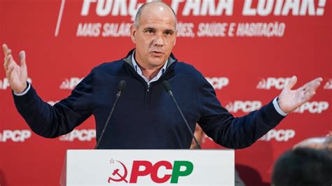 Paulo Raimundo Visita Zonas Afetadas Por Incêndios E Participa Na Romaria Dagonia Viana Tv