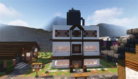 Small Shop Coffee Themed Minecraft Map