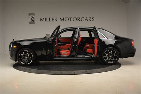 Pre Owned 2017 Rolls Royce Ghost Black Badge For Sale Miller
