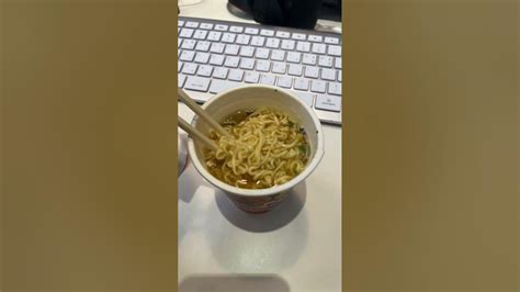 호빵맨 소유라멘 Shorts Youtube