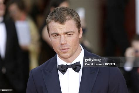 Lacteur Gabriel Basso Lors De La Projection Du Film A House Of News