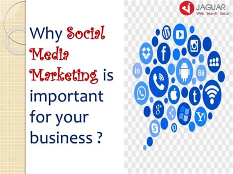 Ppt 3 Reasons Why Social Media Marketing Is Important Nowadays