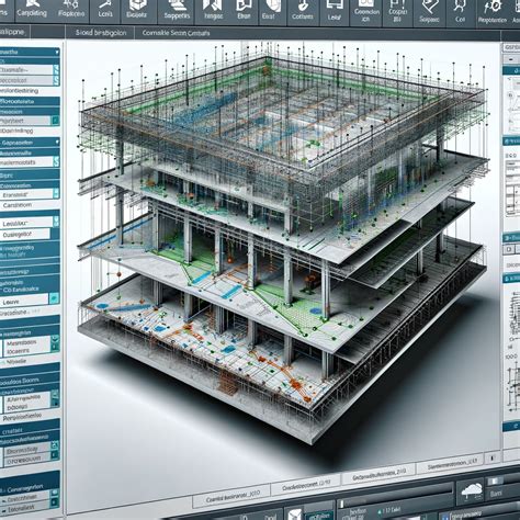 دوره آموزش Etabs And Safe مجموعه آموزشی کبیری