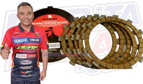 Mekanik Bima Aditya The Strokes55 Bicara Ciri Ciri Kampas Kopling Yang