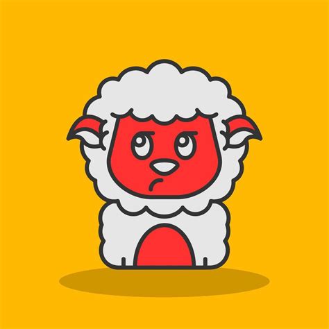 Liar Filled Shadow Icon 41663578 Vector Art At Vecteezy