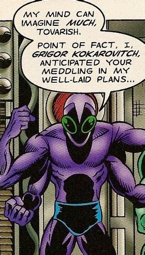 Comrade Cockroach Character Comic Vine