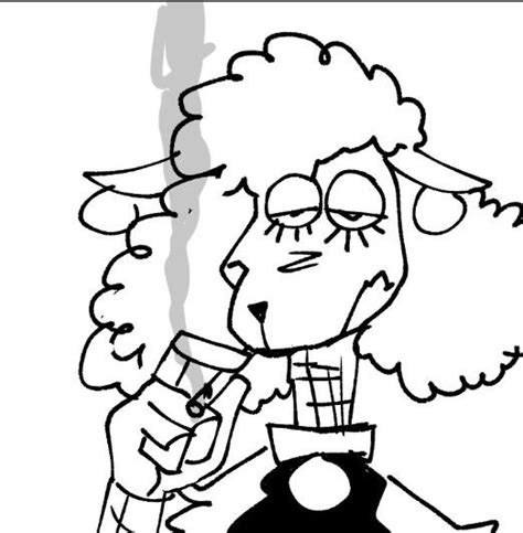 Sha The Sheep Fanart Sha Comic Sha Walten Files Pfp Sha Twf