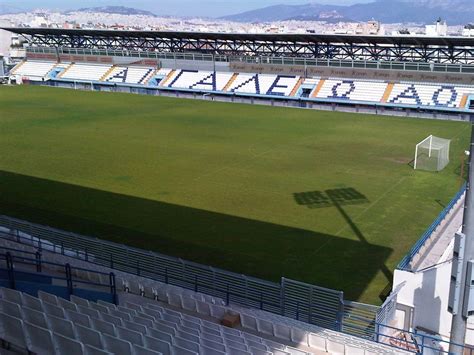 Sport Venue Stavros Mavrothalassitis Stadium For The Team Training Camps