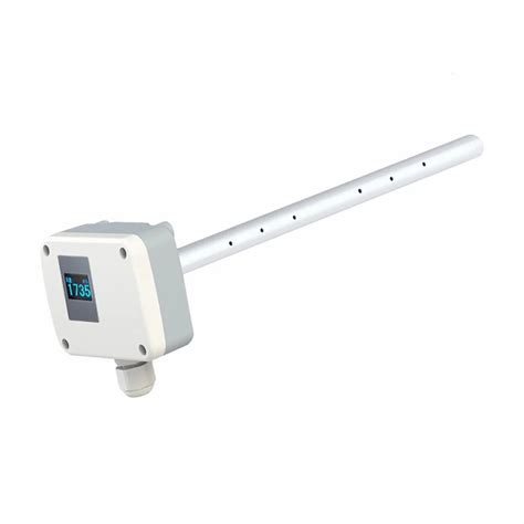 Pitot Tube Based Air Velocity Sensor At ₹ 7000 Piece Air Velocity