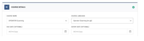 How To Allocate Elearning Ipaf Support