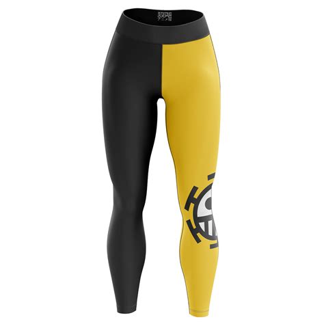 Trafalgar Law One Piece Leggings Anime Ape