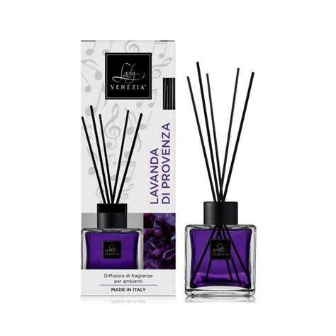 DIFFUSORE CUBO DI FRAGRANZA PER AMBIENTI LAVANDA