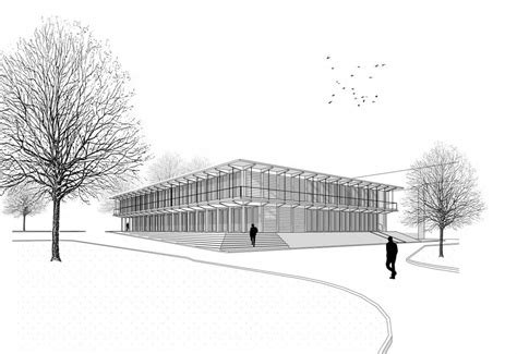 Hörsaalgebäude Müllheim Sacker Architekten Freiburg