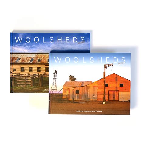 Woolsheds Set Volumes 1 And 2 Ten Bag Press
