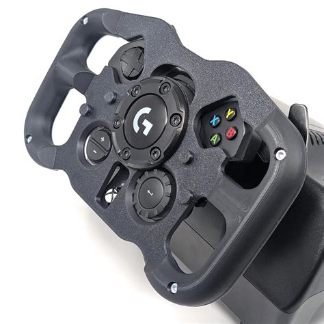Custom F1 Gt Racing Wheel For Logitech G923 G29 G920 Etsy