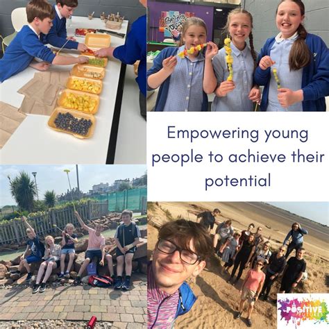 The Advantages Of Youth Development Programmes Positive Futurespositive Futures