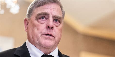 Retired Gen Mark Milley Calls Trump ‘a Total Fascist