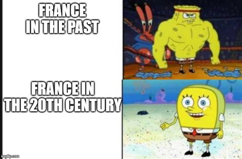 Strong Vs Weak Spongebob Meme Picker