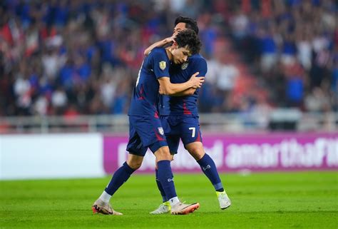 Sao Thái Kiều Ben Davis Hẹn Báo Thù Đt Việt Nam ở Asean Cup 202