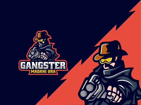 Gangster Logos Graphics