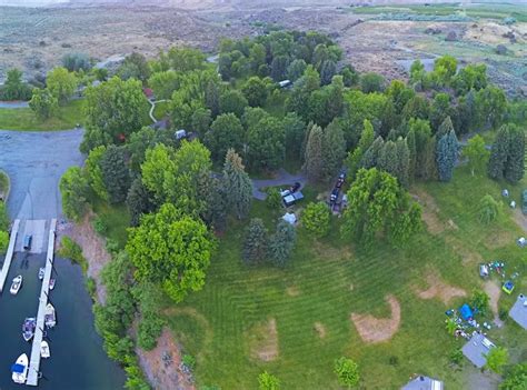 Bridgeport State Park Campground Your Central Washington Oasis On