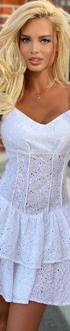 Téa Tosh Modusfashions Teatosh Annamingazova Most Beautiful Women Women Fashion