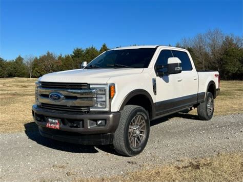 2018 Ford F 250 King Ranch 4x4 Stk 1412
