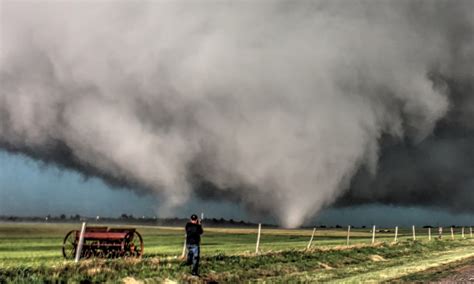 Tornade Del Reno El Reno 2013 Fdkkh