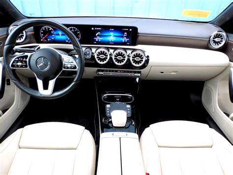 Used 2021 Mercedes Benz A Class A 220 4matic Sedan For Sale 31 800