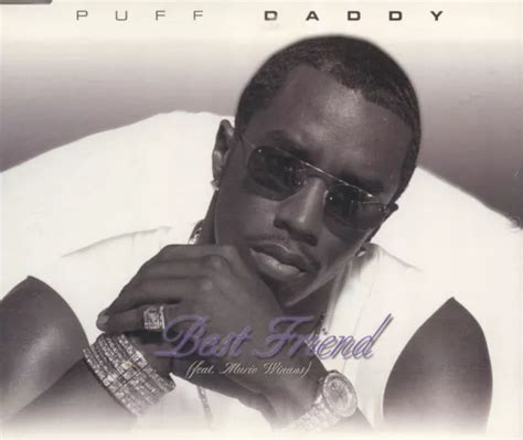 Puff Daddy Mario Winans Best Friend Cd 995 Picclick Au