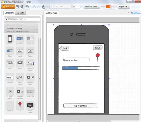 Best Free Mockup And Wireframe Tools For Designers Updated