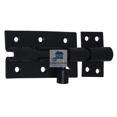 Mild Steel Black Padlock Bolt At ₹ 81piece In Aligarh Id 2853396106412
