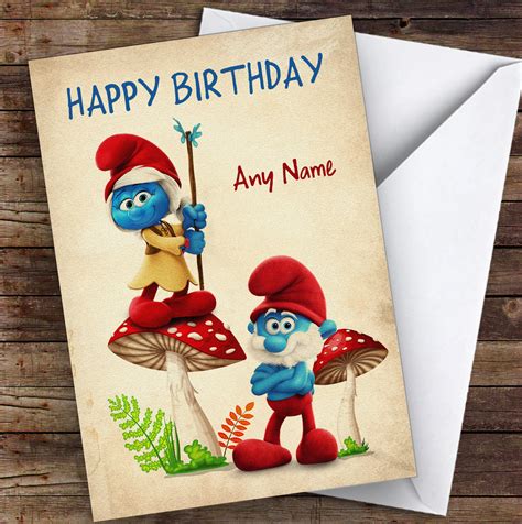 Papa Smurfs Quotes