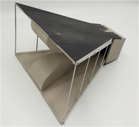 Wideband 0550 Ghz Double‐ridged Guide Horn Antenna Using Coaxial‐to