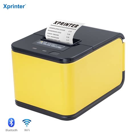 Xprinter Xp C58h Cloud Version Mini Bluetooth 58mm Thermal Receipt