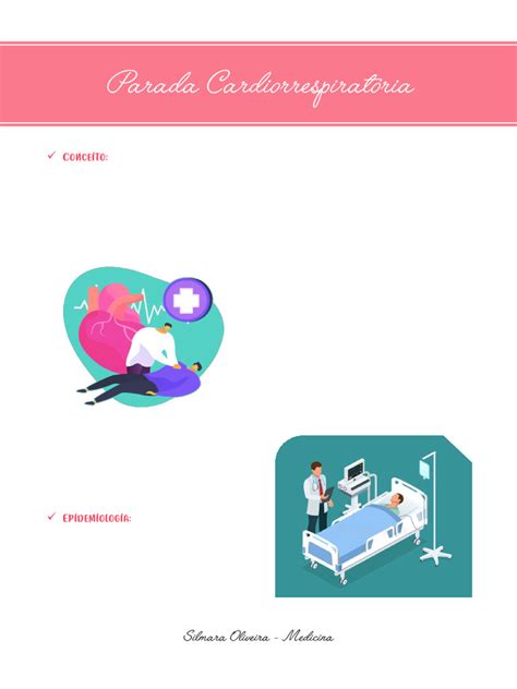 Aula 4 Parada Cardiorespiratoria Acls Fvtvspassistolia E Aesp