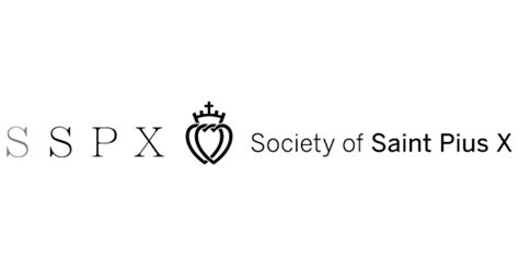 Sspx Logo The Old Roman