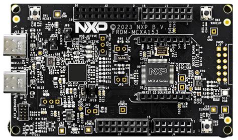 Nxps Arm® Cortex® M33 Development Ecosystem Digikey