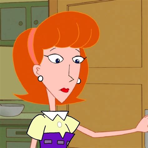 Linda Flynn Fletcher Vestida De Ferb V2 By Codyicarus56 On Deviantart