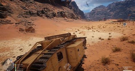 Bf1 Ww1 Tank Album On Imgur