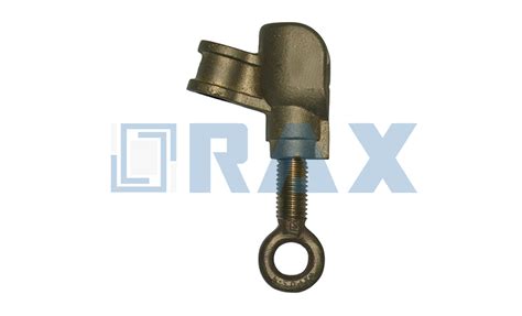 Ball Stud Ground Clamp Manufacturer Rax Industry