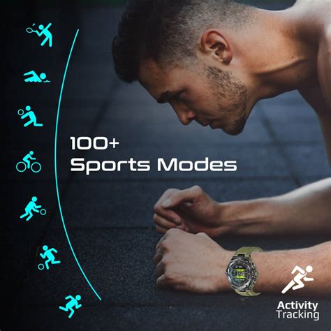 Promate 153 Round Screen Fitness Tracker Smartwatch With Bt Calling