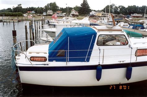 Albin 25 Kaleche Kort Model Schultz Sejlmageri