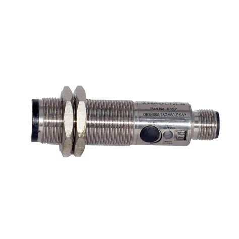 Obs4000 18gm60 E5 V1 Opto Switch 30 V Pnp At ₹ 2950piece In Vadodara