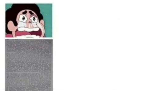 Steven Universe Crying Blank Template Imgflip Steven Universe Crying Blank Template Imgflip