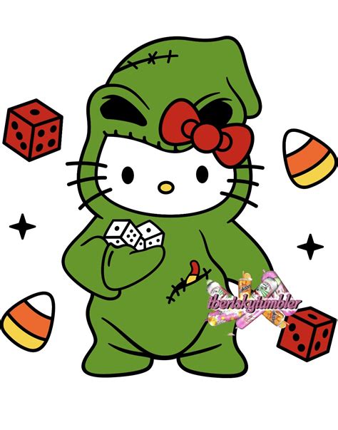 Uv Dtf Kitty Corn The Risky Tumbler