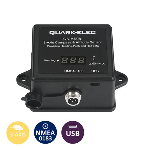 Compass Sensor Archives Quark Elec Nmea 2000 And Marine Electronics