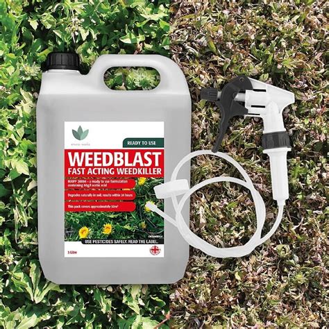 5l Weed Blast Weed Killer Coopers Of Stortford