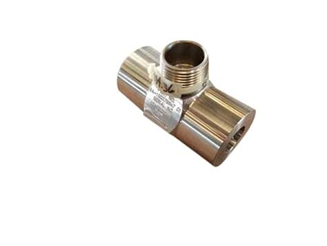 Nuflocameron 1 X 1 Flow Meter